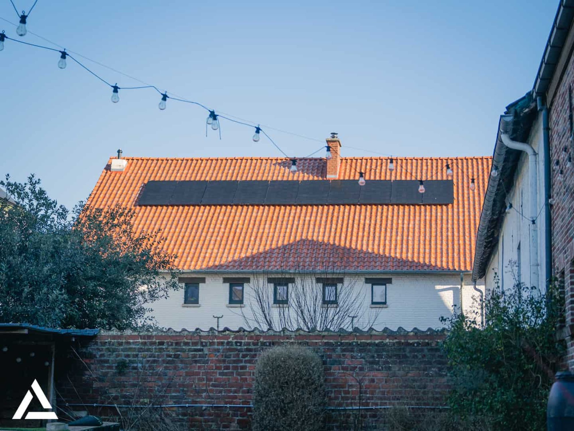 Dakrenovatie van oude hoeve in Everberg | Dural Bouwgroep
